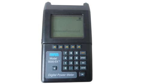 Bird 5000-EX Digital Power Meter - Free Shipping | eBay