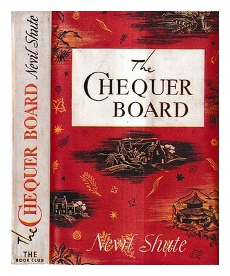 Shute, Nevil The a Scacchi Tavola / By Nevil Shute 1948 Copertina ...