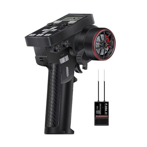 8 Channel RC Transmitter Receiver ME8B for Crawler Cars and Boats ...