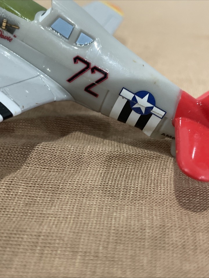 DISNEY PLANES MOVIE JUDGE DAVIS AIRPLANE 2013 RARE | eBay