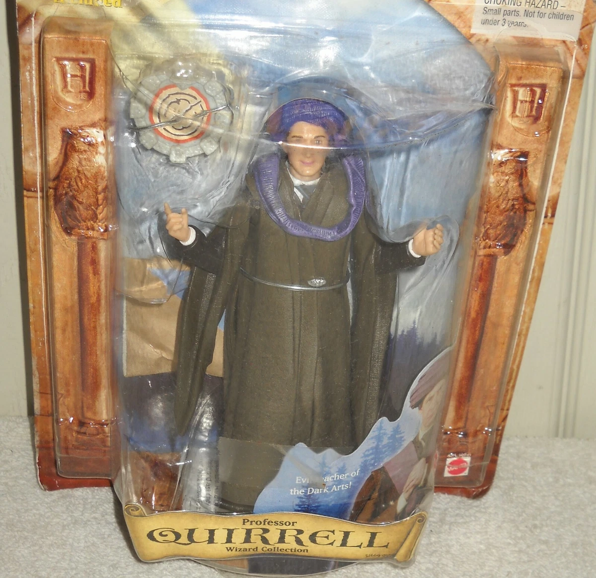 Professor Quirrell Costume