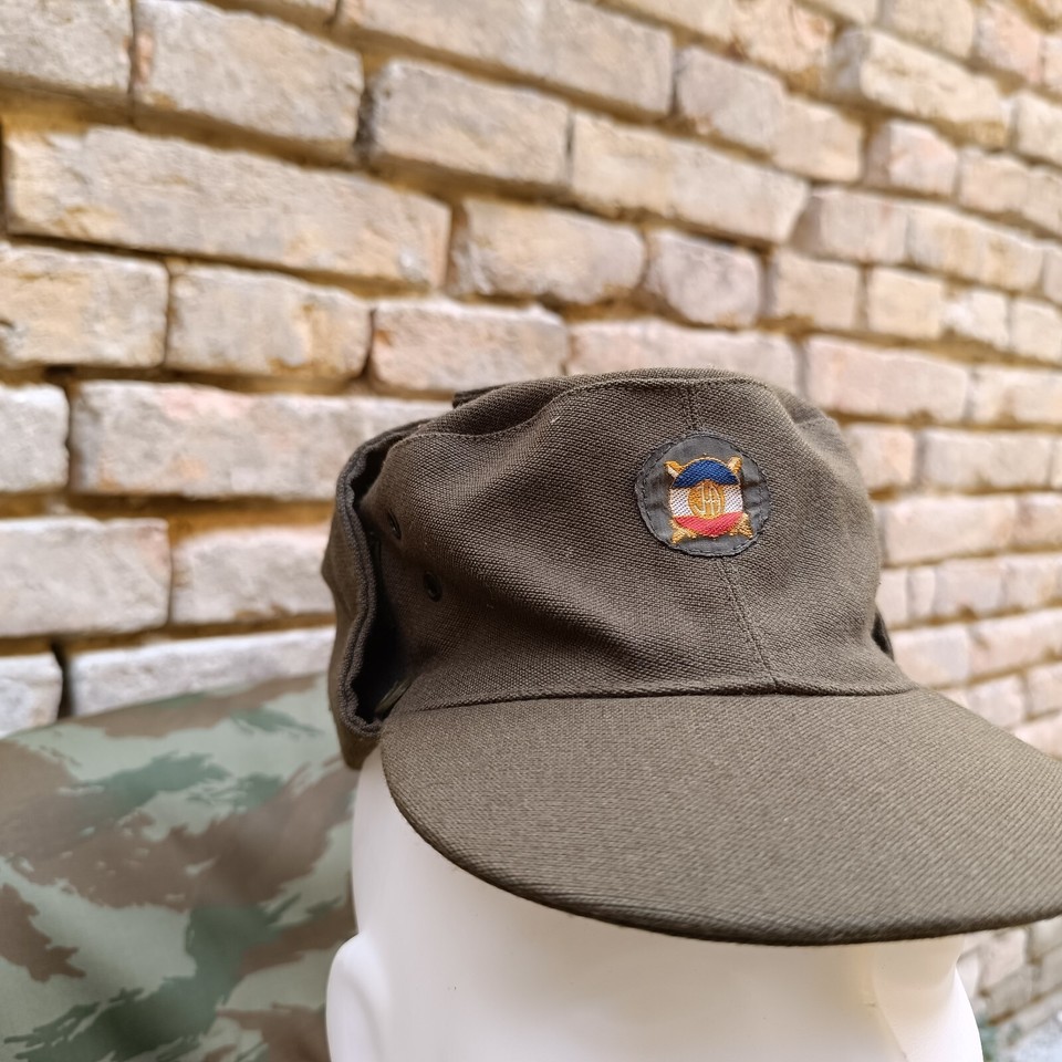 Yugoslavia Army units JNA border guards and mountain troops hat - size ...