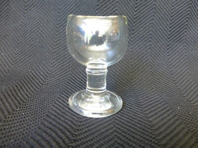 Optical - Glass Eye Wash Cup