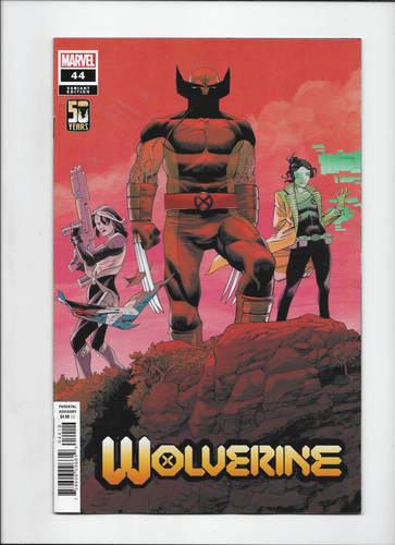 Wolverine #44 1:25 | eBay