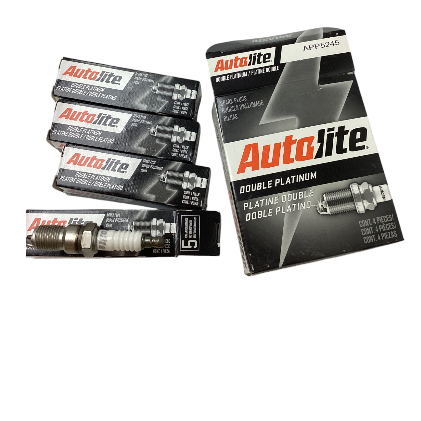 Autolite 5245 - Alternative spark plugs