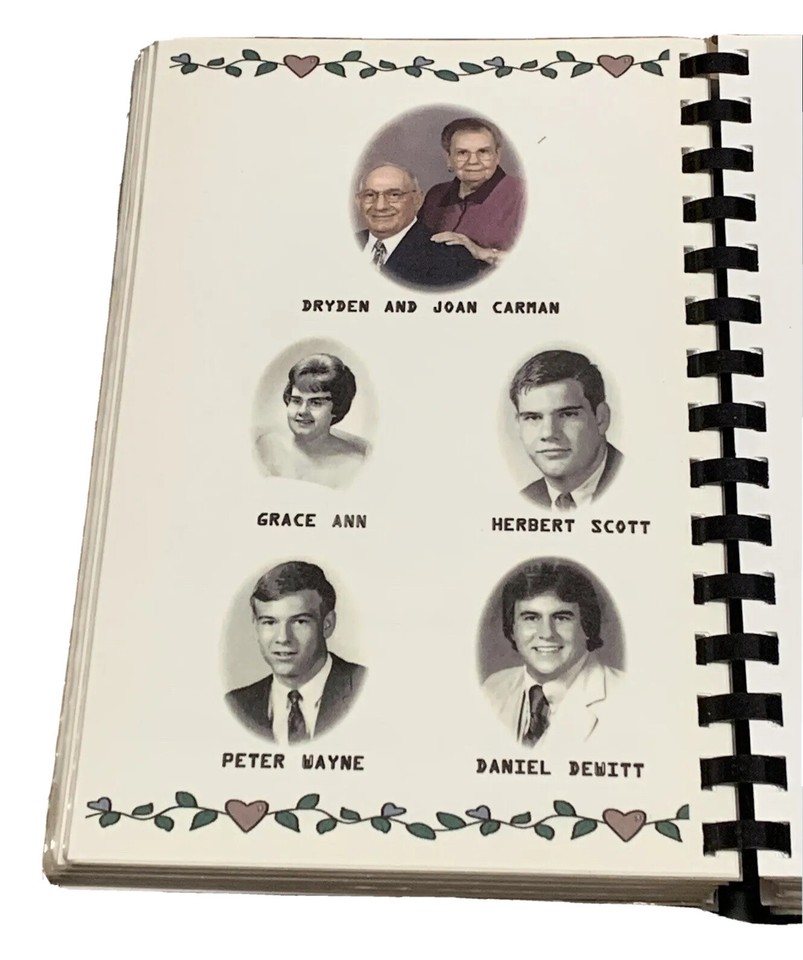 The Perrier Family Recipes And Remembrances Cookbook Cooking Food ...