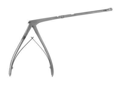 Richards ENT Surgical Rongeur Graspers, Straight, Detachable Shaft | eBay