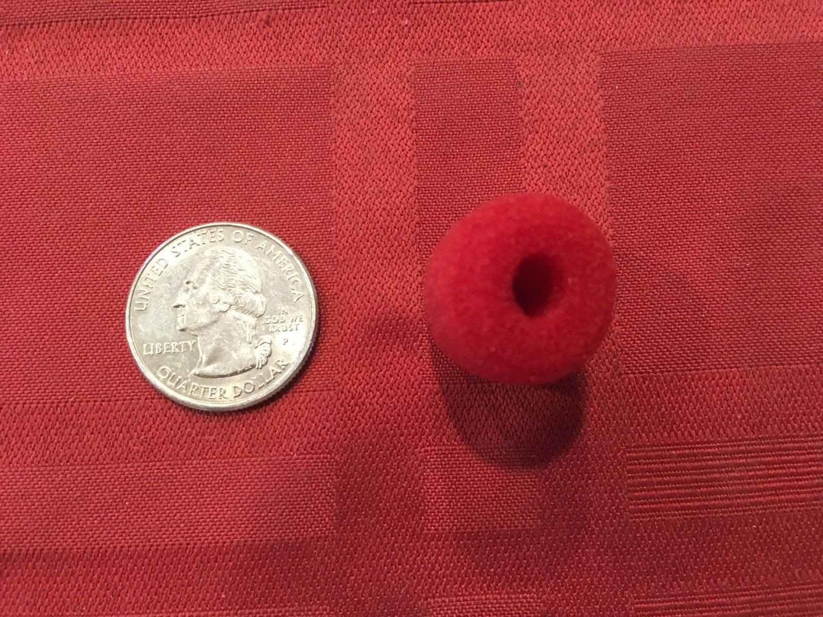 WindTech RED 1100 SERIES MICROPHONE WINDSCREEN WT1104 | eBay