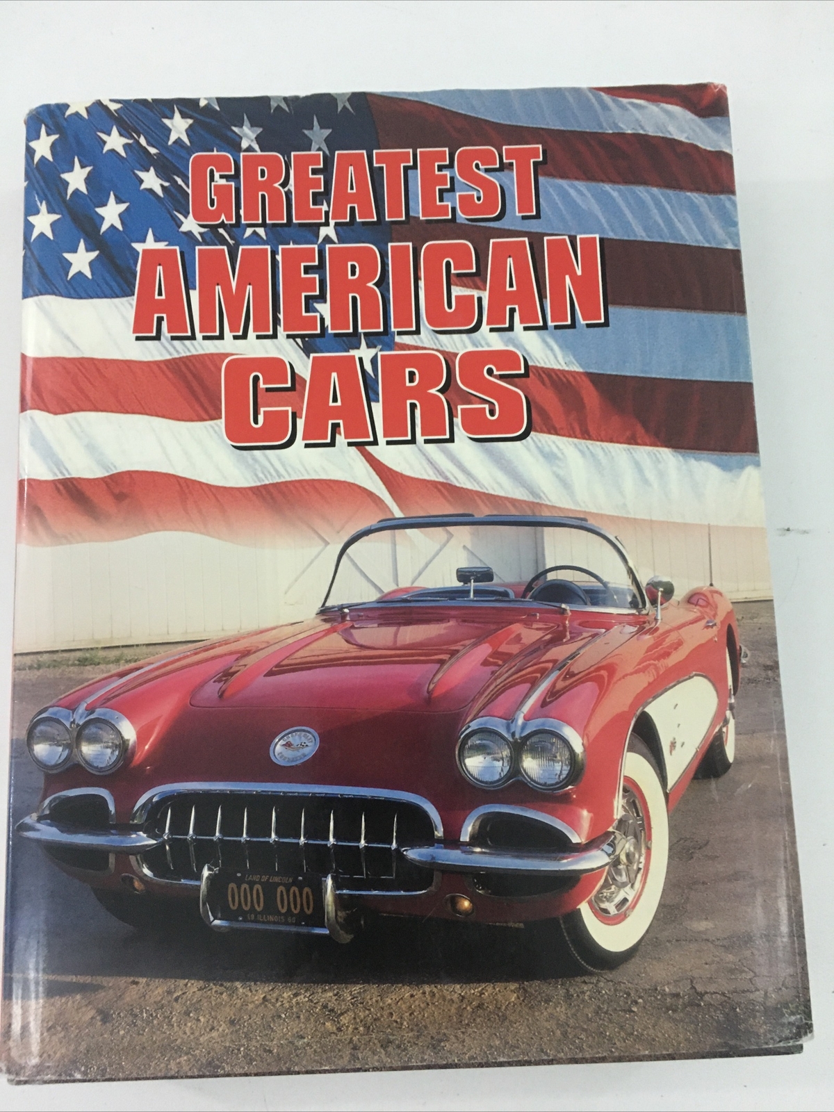 Greatest American Cars : 1900 to 2000 - Colin Gower (Hardcover, 2004 ...
