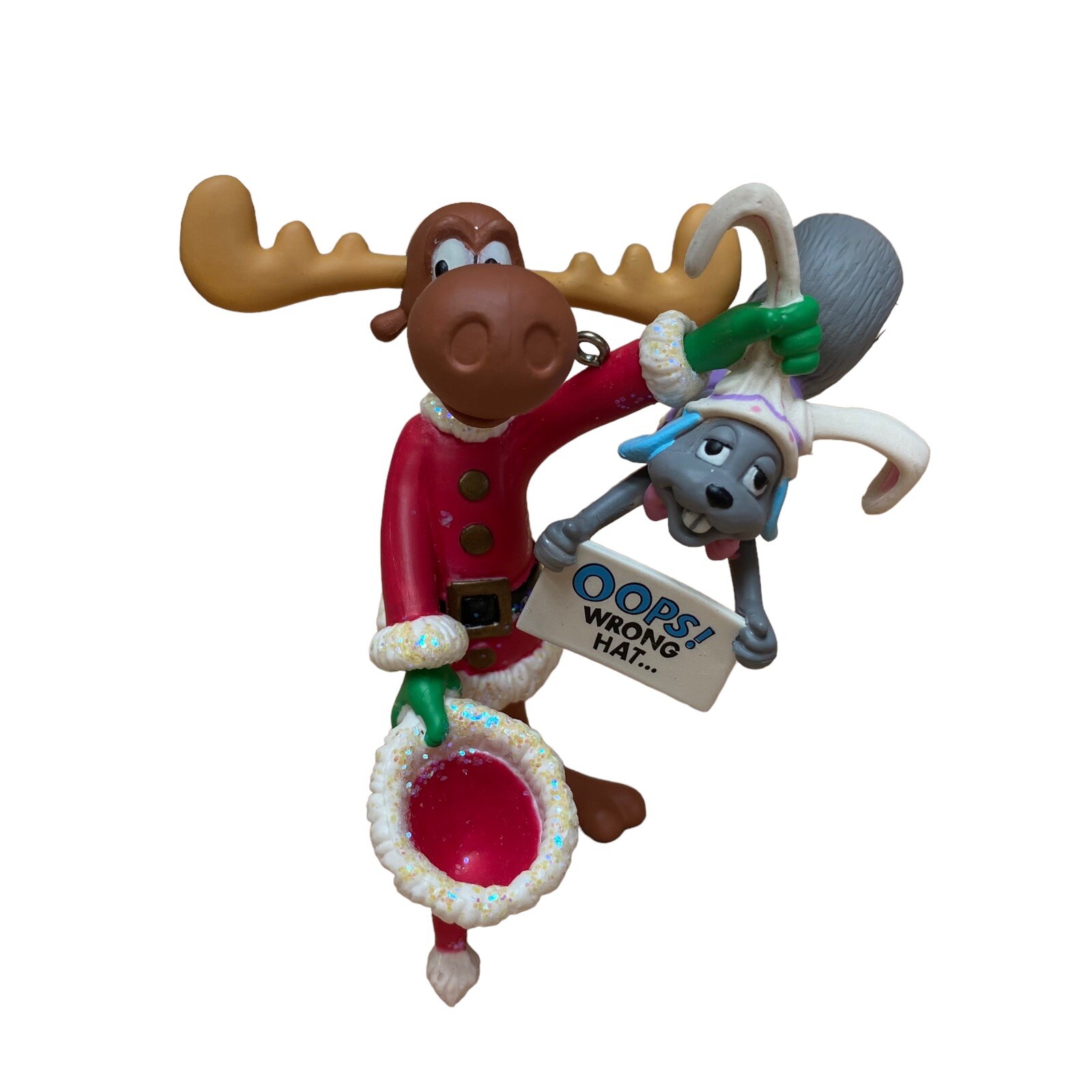 Wrong Hat Bullwinkle