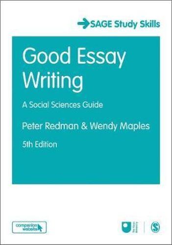 NEW Good Essay Writing By Peter Redman Paperback Free Shipping ...