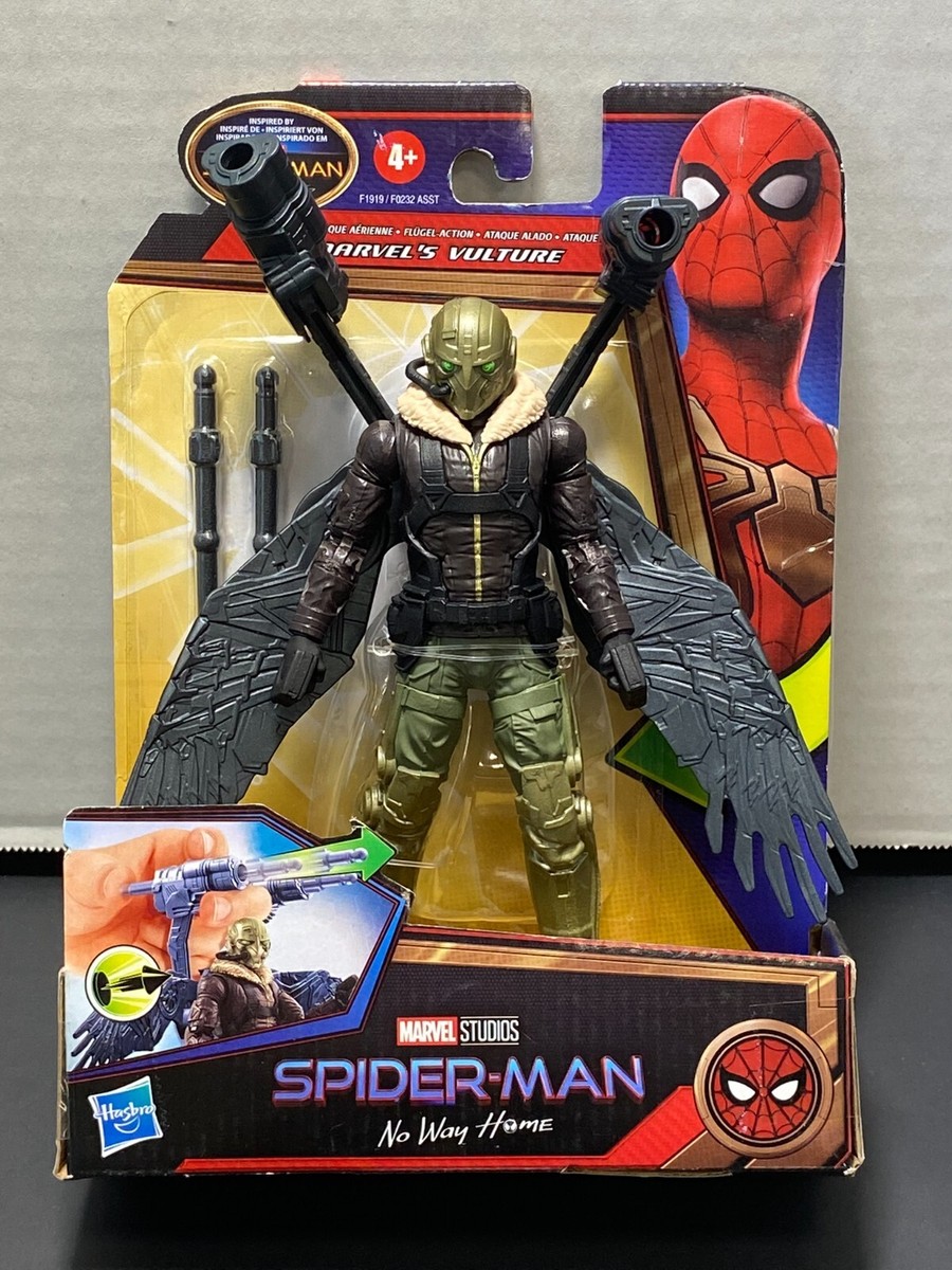 Vulture Spider Man Spider Man: Homecoming Director Explains Vulture's