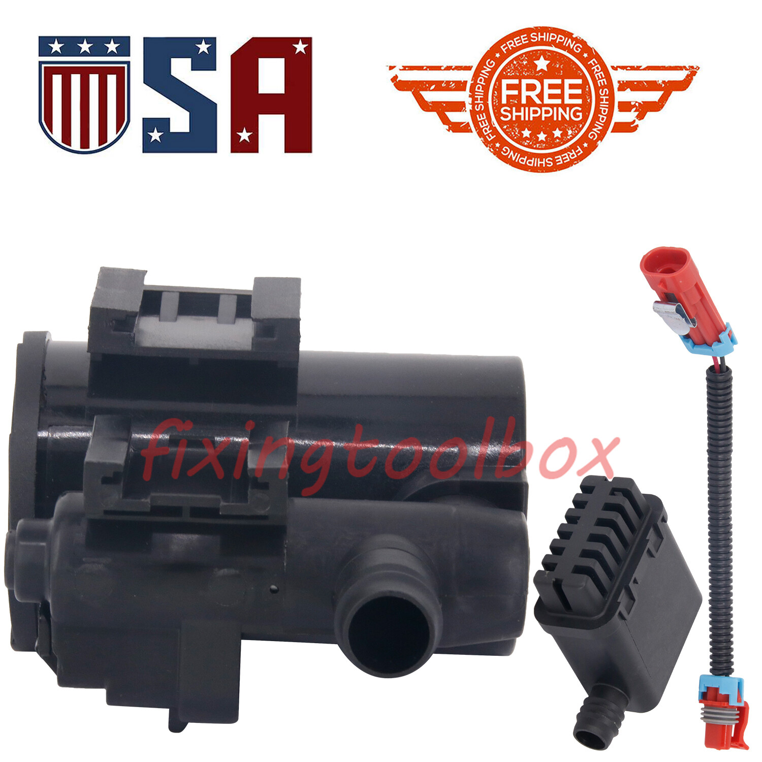 10357992 Vapor Canister Vent Solenoid Valve 19207763 for Chevy ...