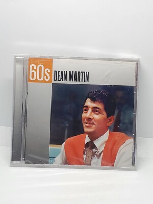 Dean Martin, The 60's: Dean Martin, Audio CD New 888430095526| eBay