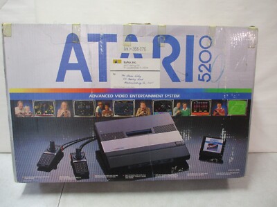 Atari 5200 Console | eBay
