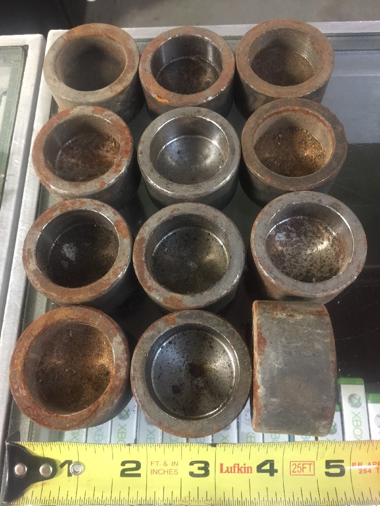 1" Pipe End Cap - Socket Weld - 3M SA/105N2737 B16 | eBay