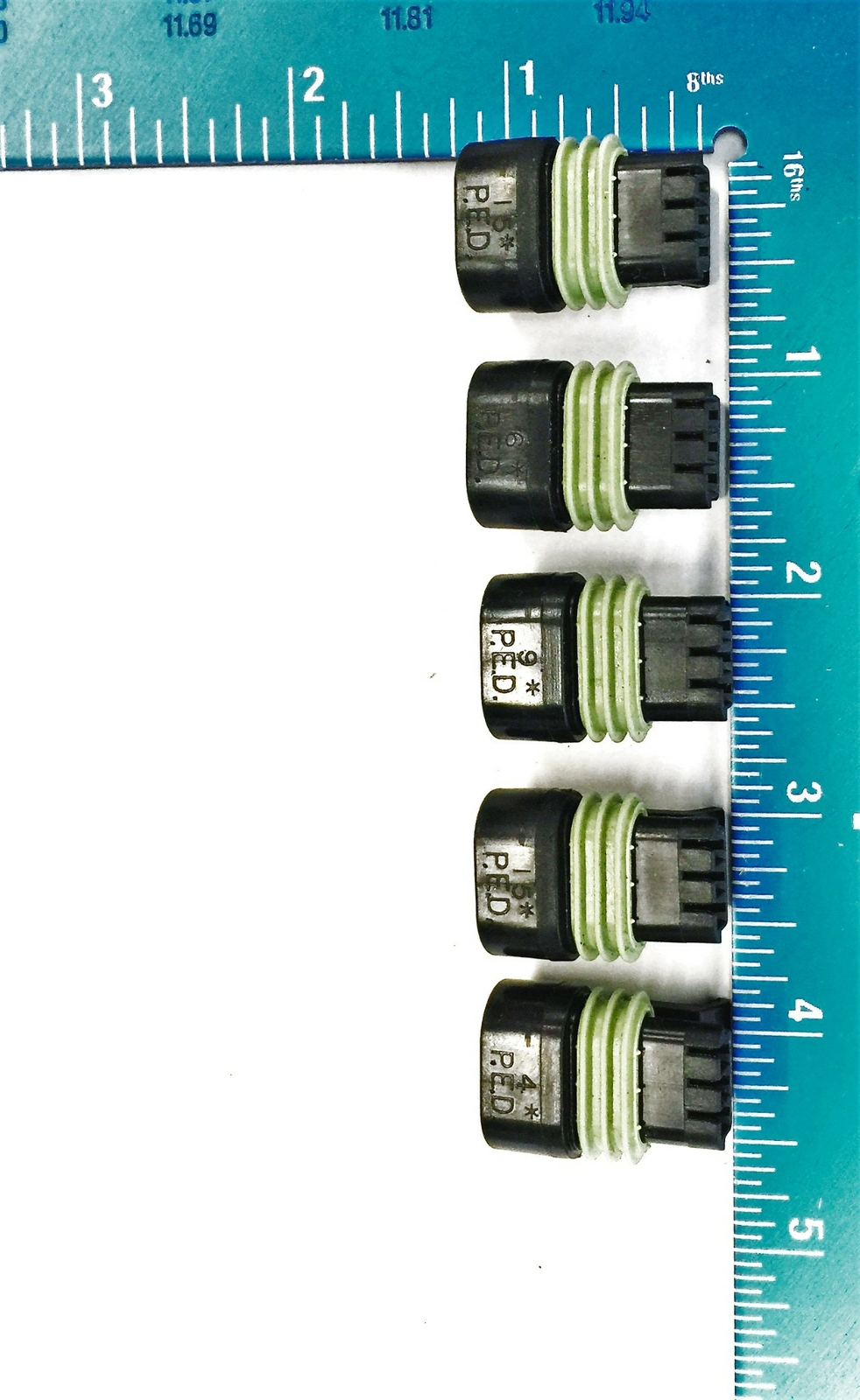 International/Navistar Connector 2036582C1 [Lot of 5] NOS | eBay