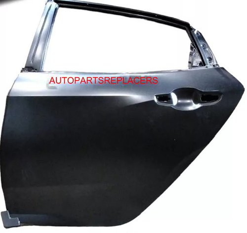 For 2017-2021 Honda Civic driver side rear Door Shell HATCHBACK Only | eBay