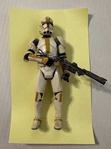 Star Wars CLONE TROOPER 3.75" Betrayal on Felucia 327th Corps ARC? As ...