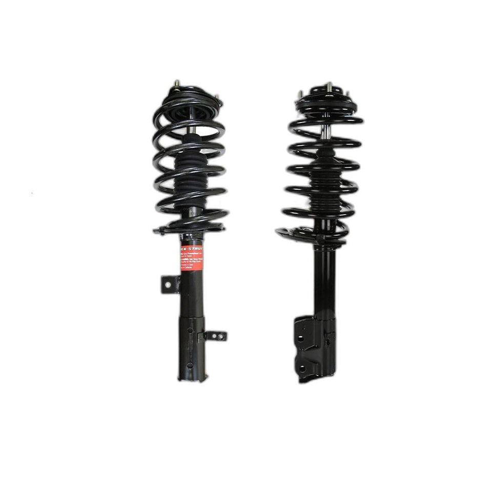 Monroe OEM Front Struts For 2012-2017 Jeep Compass 2WD/4WD Lifetime ...