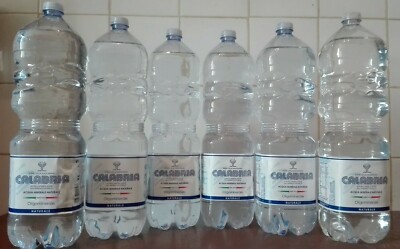 Acqua distillata per uso alimentare: 12 Litri di pura H2O | eBay