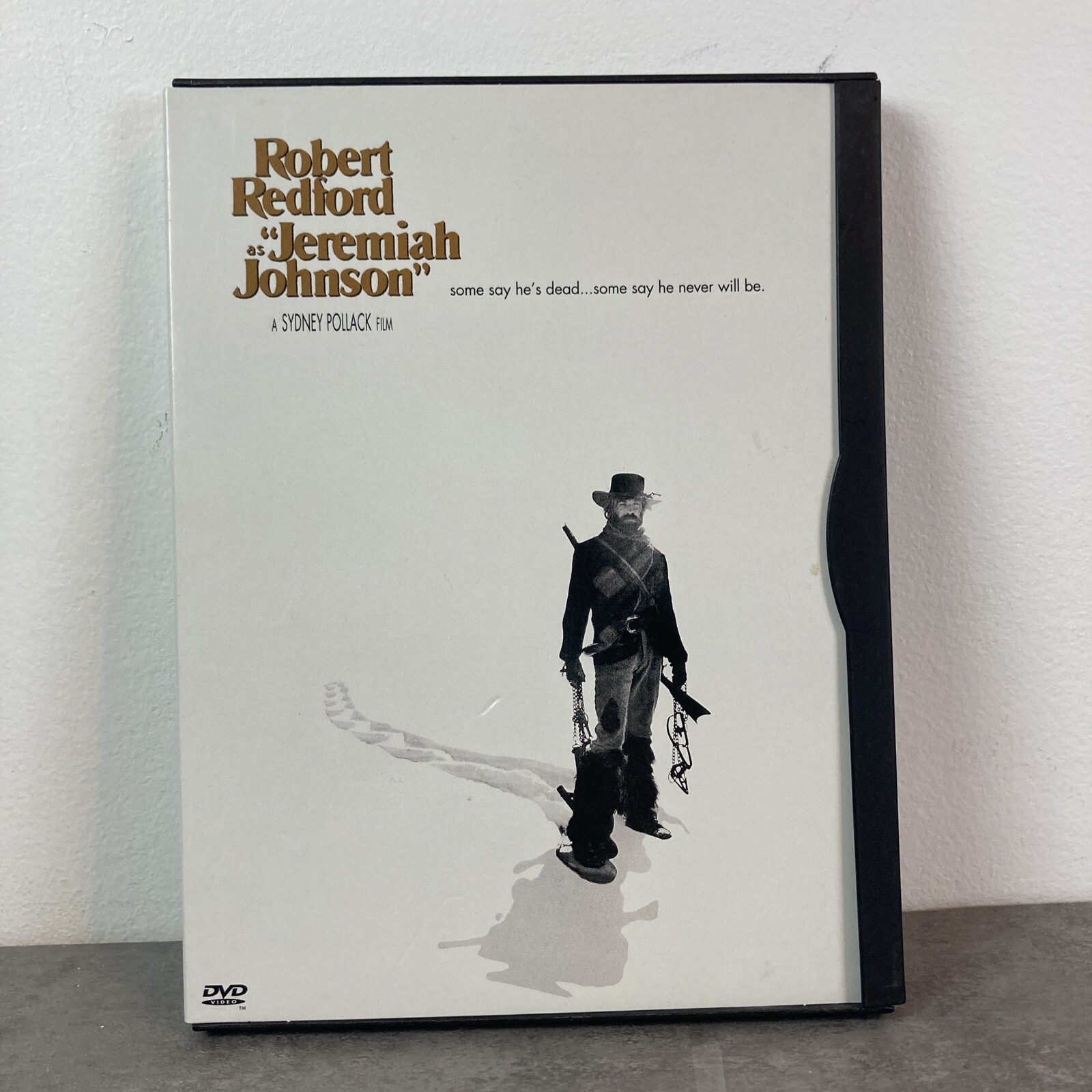 Jeremiah Johnson - DVD - Very Good - Paul Benedict, Delle Bolton Free ...