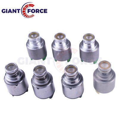 OEM Transmission Solenoids Valve Kit 5HP19 For VW BMW Audi A4 A6 A8 S4 ...