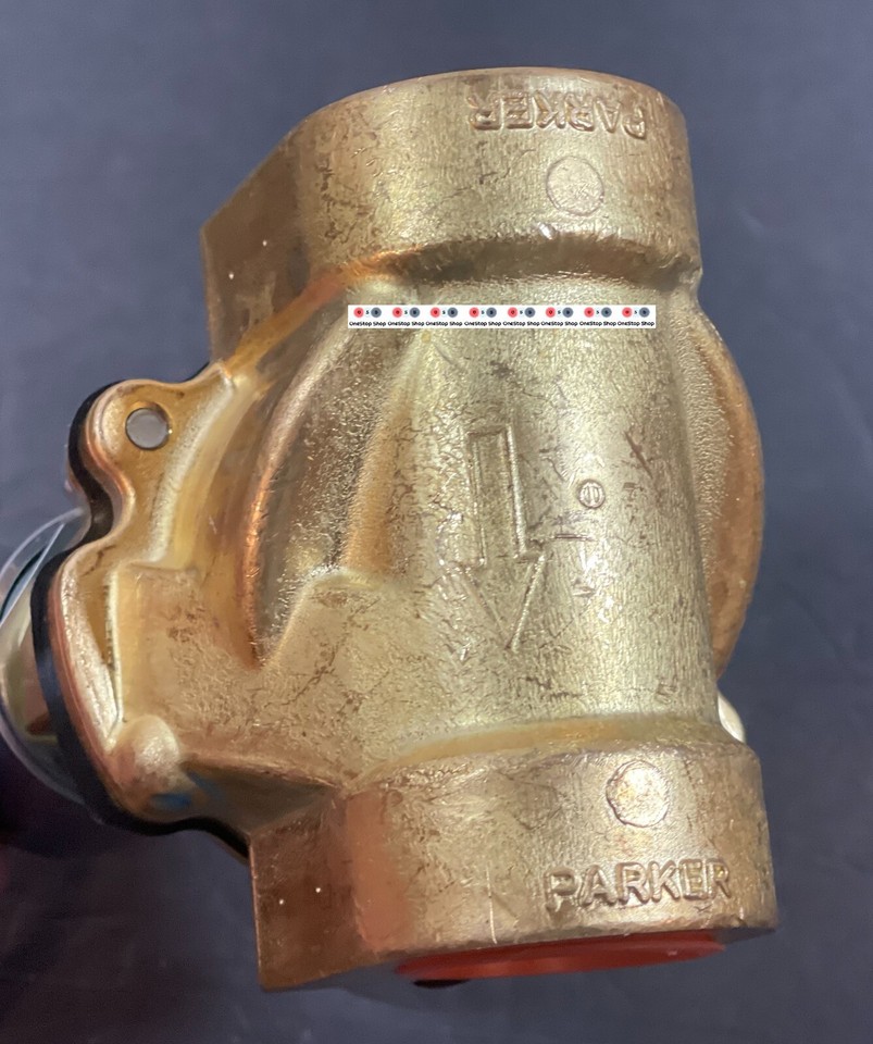 XLG201620CS Parker Gilbarco Ultra High Flow Valve ⚡ NEW! Free Ship in ...