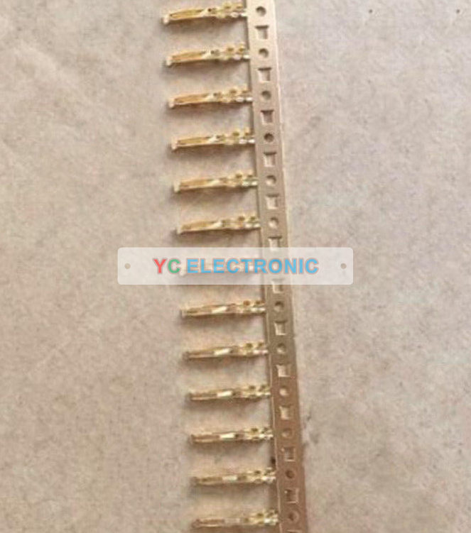 Qty:100 New Aviation plug socket connector terminal JN1-22-22S-10000 | eBay