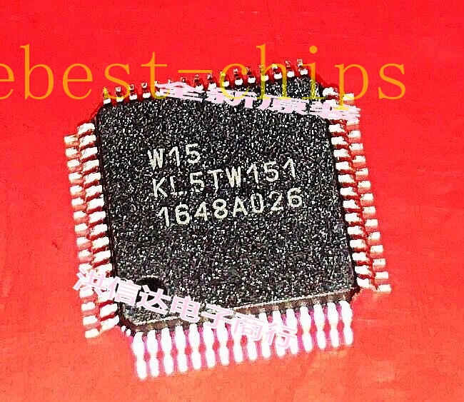 Integrated IC w15 kl5tw151 W15 KL5TW151 QFP LCD chip | eBay