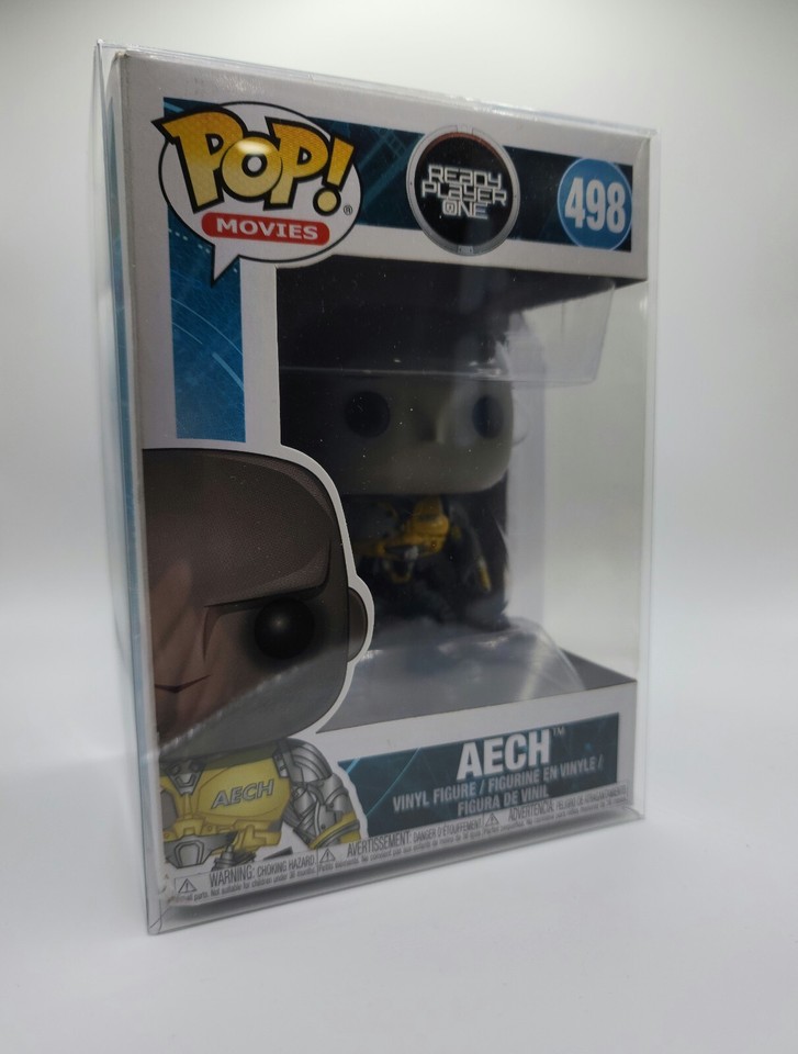 Funko Pop! Ready Player One Aech #498 w/ Protector 889698220491| eBay