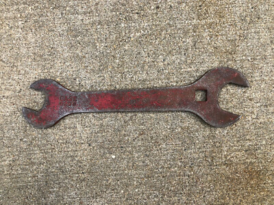 Vintage Case Tractor Wrench 629W | eBay