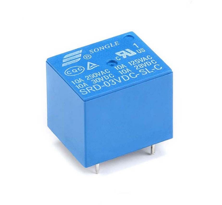 3V 5V 9V 12V 24V DC Various Mini Power Relays 4-Pin 5-Pin 6-Pin 8-Pin ...