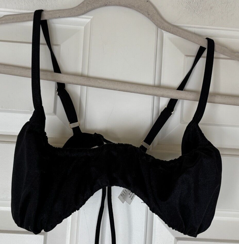 Victorias Secret Bikini Top Swim Suit Underwire Bra Size 34DD 34 DD | eBay