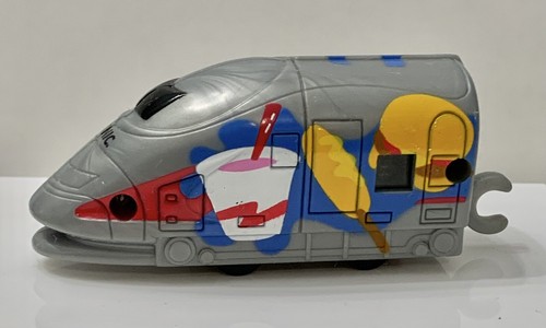 Sonic Wacky Pack Express Train Engine 2002 | eBay