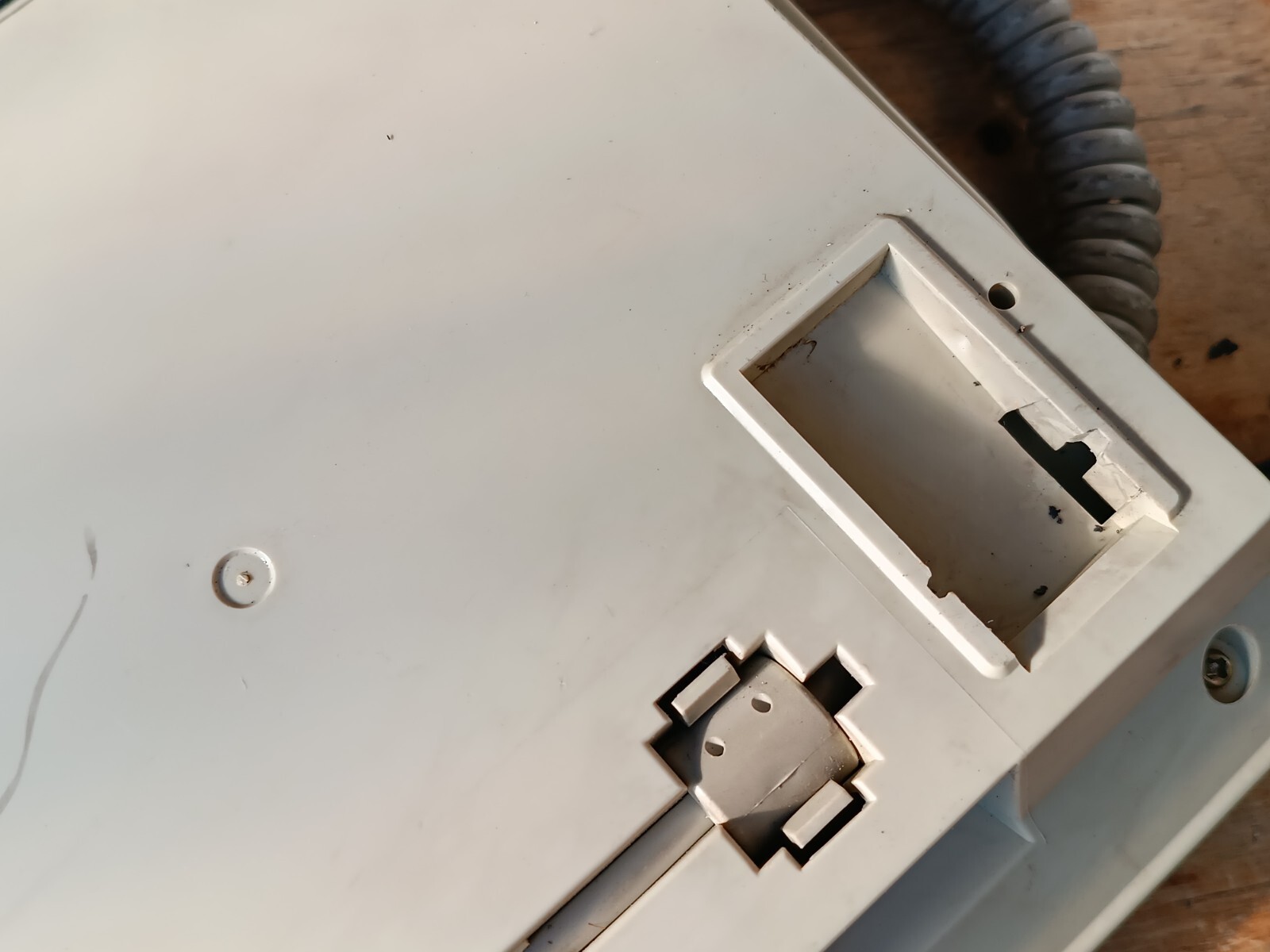 Vintage Epson Keyboard Unit Q203A Tastiera Per Computer Vintage | eBay