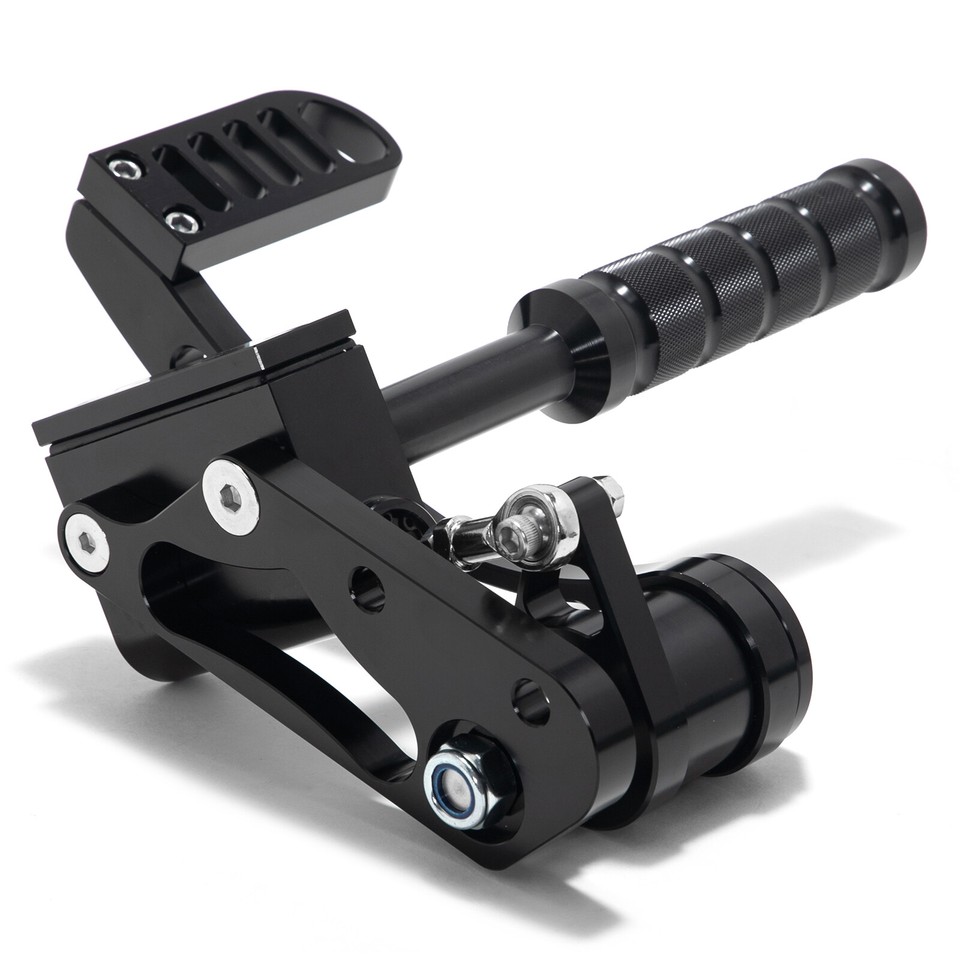 1984-1999 Harley Softail Fatboy Heritage Springer Forward Controls Foot ...