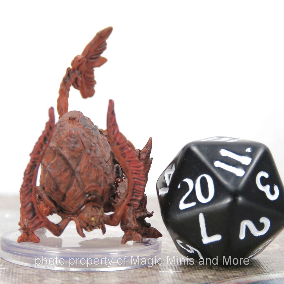 Sand & Stone ~ RUST MONSTER #7 Icons of the Realms miniature | eBay
