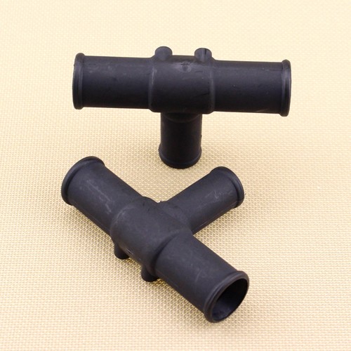 Set Of 2 For Toyota Connector Heater Water Hose 87248-60460 | eBay