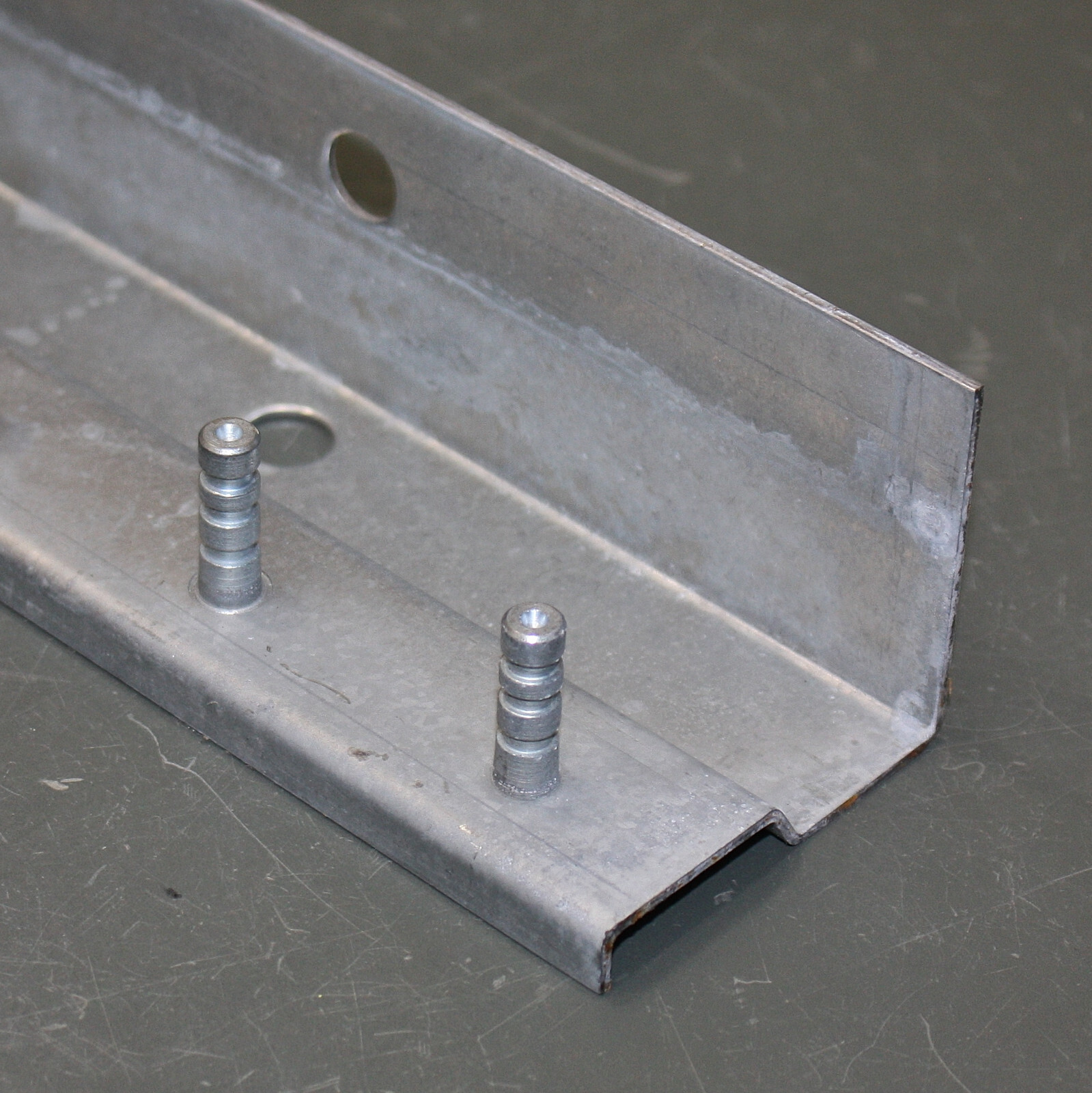 TMI Industrial Strip Door Kit 999-00226, 7 ft x 5 ft, Clear & Orange ...