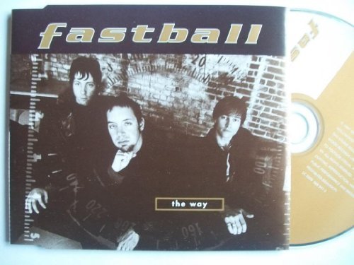 Fastball | Single-CD | Way (1997) 731456994727 | eBay