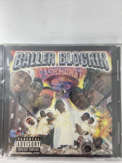 Baller Blockin [PA] by Cash Money Millionaires (CD, Sep-2000, Cash ...