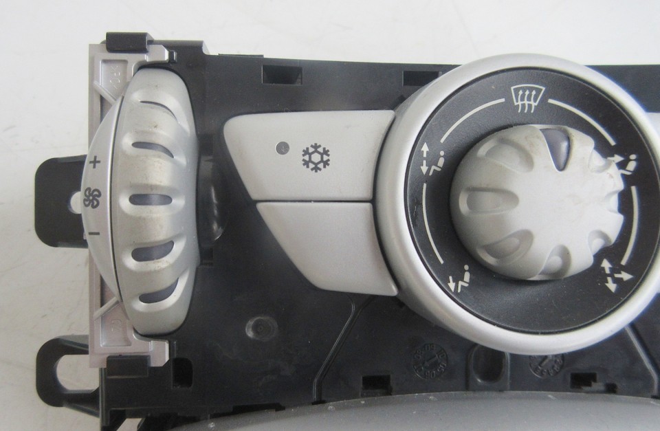 Genuine Used MINI Air Con Climate Control Panel & Window Switches for ...