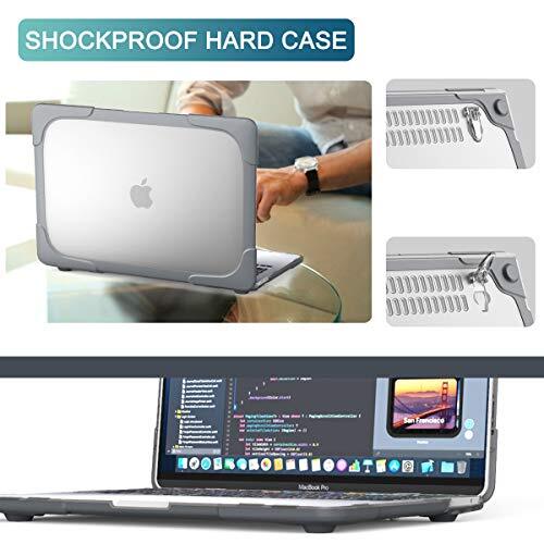 for MacBook Air 13 Case 2020 2019 2018 Release A2337 M1 A2179 A1932 ...