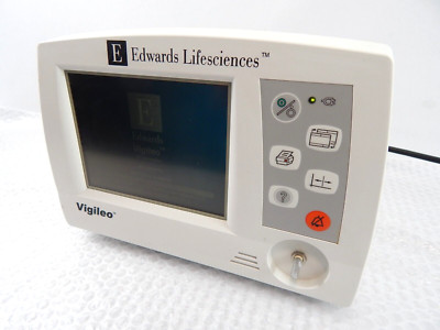 EDWARDS LIFESCIENCES VIGILEO MHM1 PATIENT MONITOR | eBay