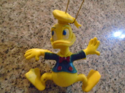 Rare Soft Yellow Donald Duck Falling Hanging Toy 5 ID:90900 | eBay
