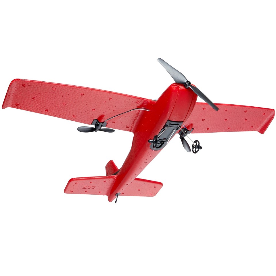 VEVOR RC Airplane EPP Foam RC Plane Toy with 2.4 GHz Remote Control 2 ...