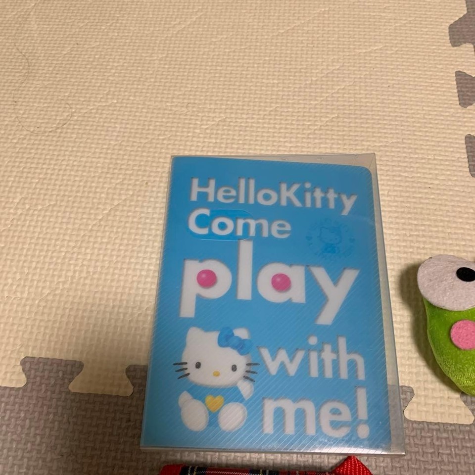 Super Rare/Showa Retro Heisei Retro/Sanrio Goods Bulkhello Kitty | eBay UK