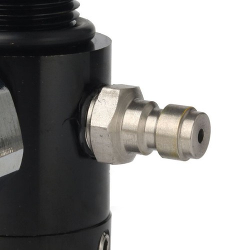 Air Tank Regulator 1200Psi M18*1.5 Metal Pressure Regulator ...