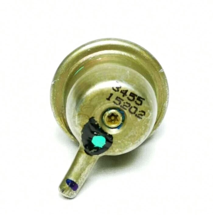 GM OEM 19210686 Fuel Injection Pressure Regulator 1990-2007 GMC ...